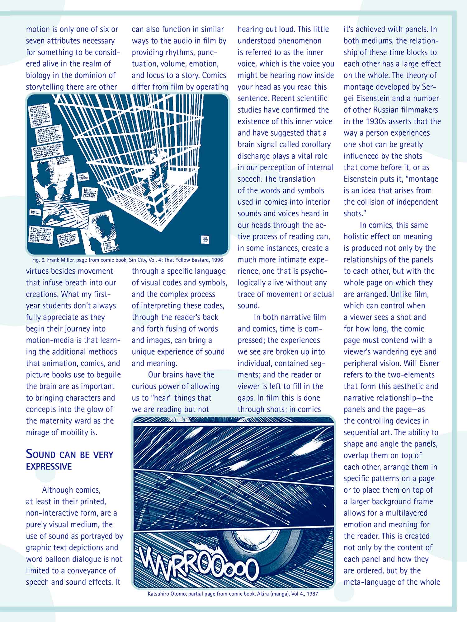 News Article Design: Animation – Portfolio